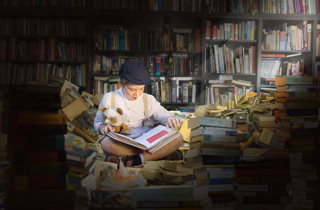 Behind The Scenes - Capturing Dragons Studio