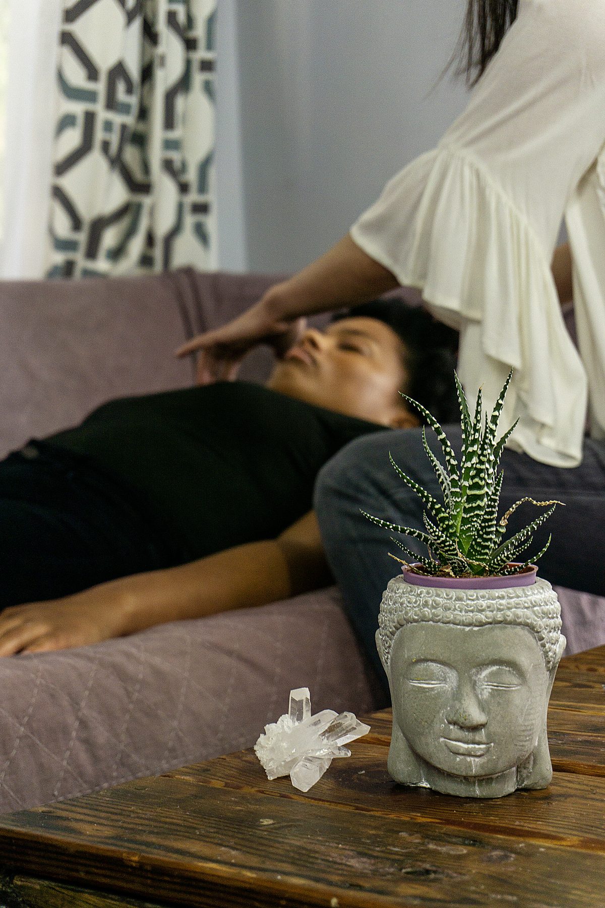 How Bodytalk Balances My Well Being by Rei - Capturing Dragons Studio