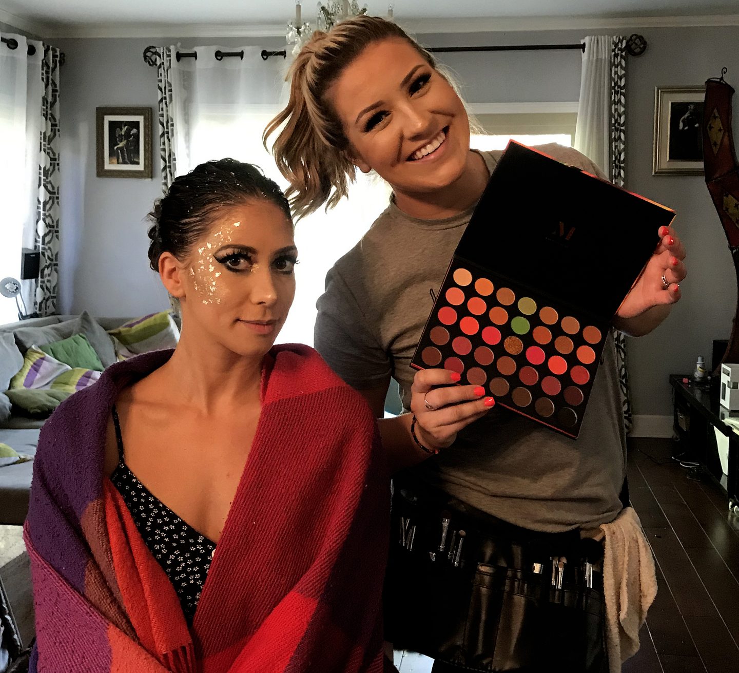 Planning a Fashion Photoshoot - Capturing Dragons Studio