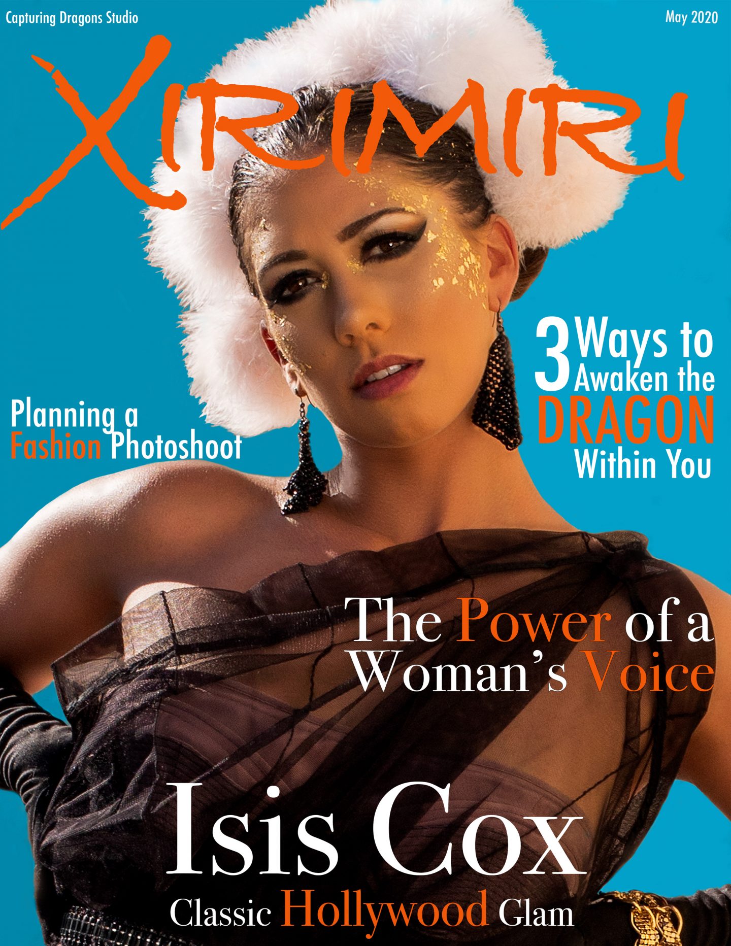 About Xirimiri - Capturing Dragons Studio